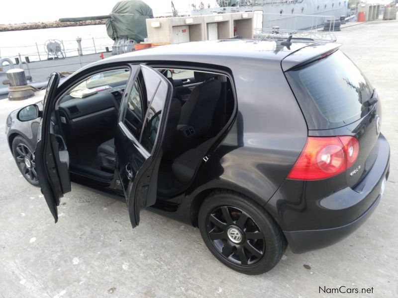 Used Volkswagen Golf 5 | 2005 Golf 5 for sale | Walvis Bay Volkswagen ...