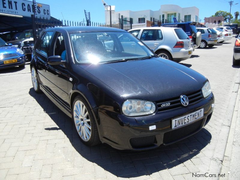 Used Volkswagen Golf R32 | 2005 Golf R32 for sale | Windhoek Volkswagen ...