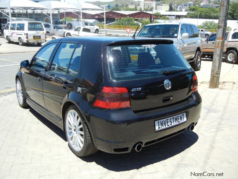 Used Volkswagen Golf R32 | 2005 Golf R32 for sale | Windhoek Volkswagen ...