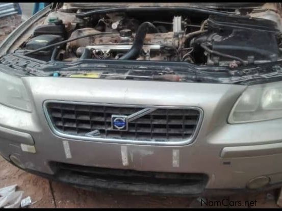 Used Volvo S60 | 2005 S60 for sale | Windhoek Volvo S60 sales | Volvo S60 Price N$ 38,000 | Used ...