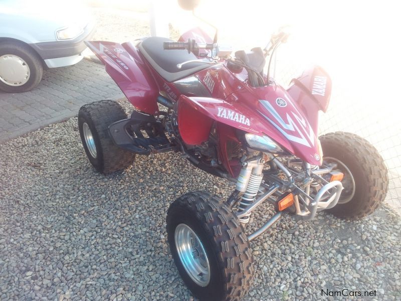Used Yamaha YFZ | 2005 YFZ for sale | Okahandja Yamaha YFZ sales ...
