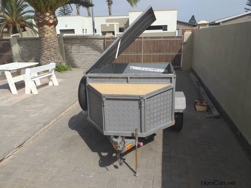 Used Zebra Trailers Zebra Box | 2005 Zebra Box for sale | Walvis Bay ...