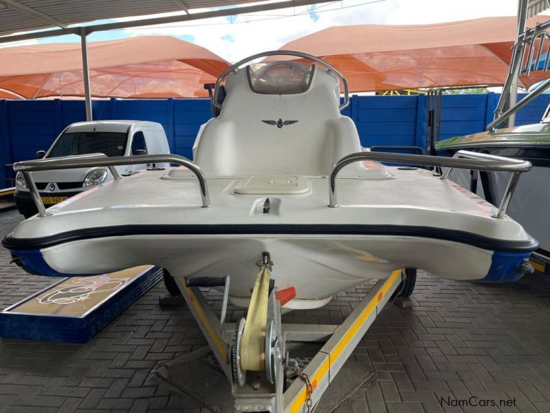 Used Yamaha 85CC Aqua Quad Boat | 2006 Yamaha 85CC Aqua Quad Boat for ...
