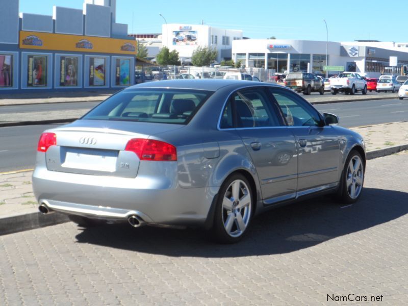 Used Audi A4 S line | 2006 A4 S line for sale | Windhoek Audi A4 S line ...