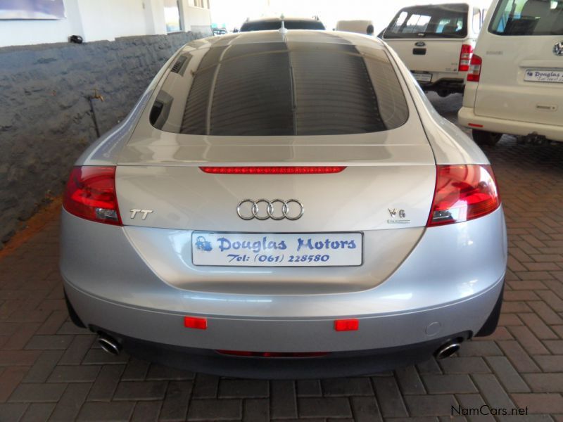 Used Audi TT | 2006 TT for sale | Windhoek Audi TT sales | Audi TT ...