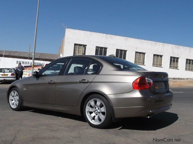 Used BMW 320d (E90) | 2006 320d (E90) for sale | Windhoek BMW 320d (E90) sales | BMW 320d (E90 ...