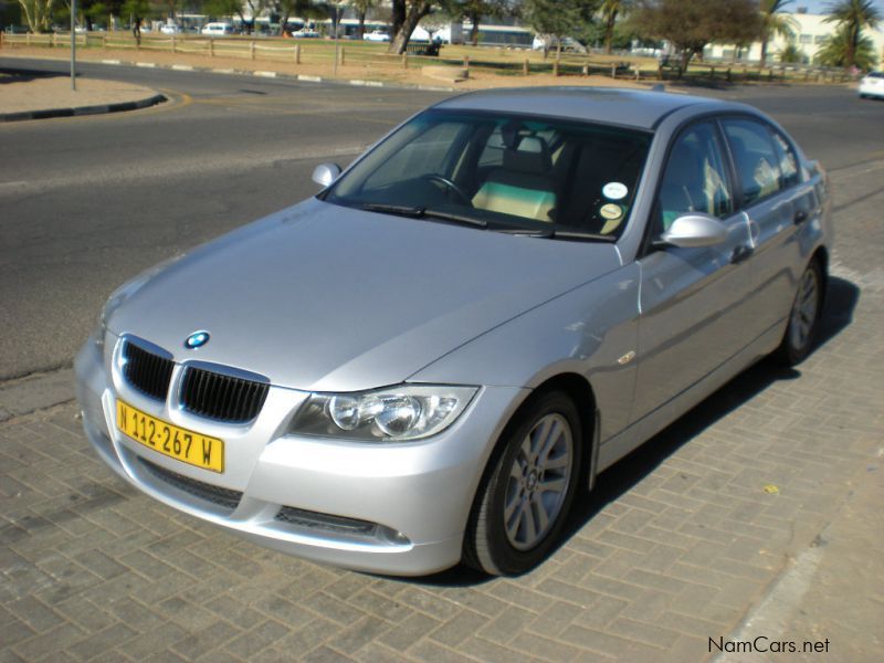 Used BMW 320i | 2006 320i for sale | Windhoek BMW 320i sales | BMW 320i ...
