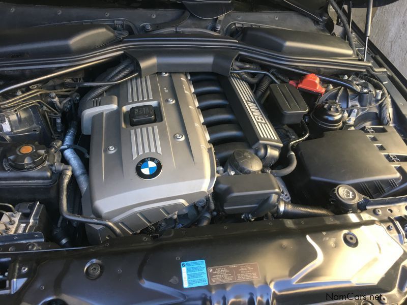 Used BMW 523i | 2006 523i for sale | Windhoek BMW 523i sales | BMW 523i ...