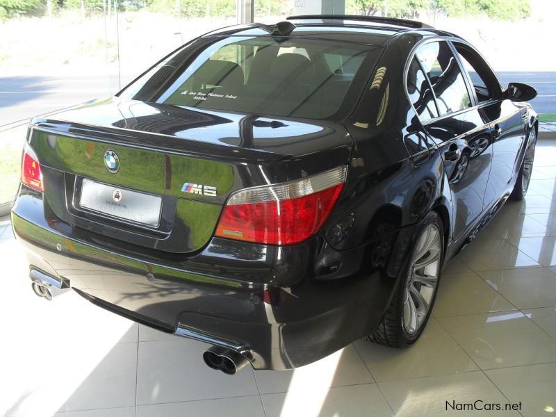Used BMW M5 SMG V10 | 2006 M5 SMG V10 for sale | Windhoek BMW M5 SMG V10 sales | BMW M5 SMG V10 ...