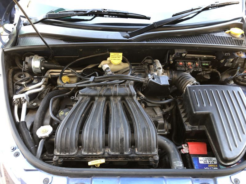 Used Chrysler PT Cruiser | 2006 PT Cruiser for sale | Aranos Chrysler ...