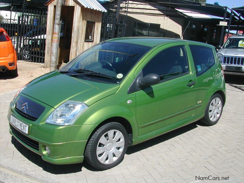 Used Citroen C2 VTR | 2006 C2 VTR for sale | Windhoek Citroen C2 VTR ...