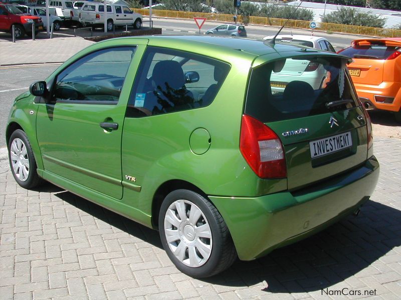 Used Citroen C2 VTR | 2006 C2 VTR for sale | Windhoek Citroen C2 VTR ...