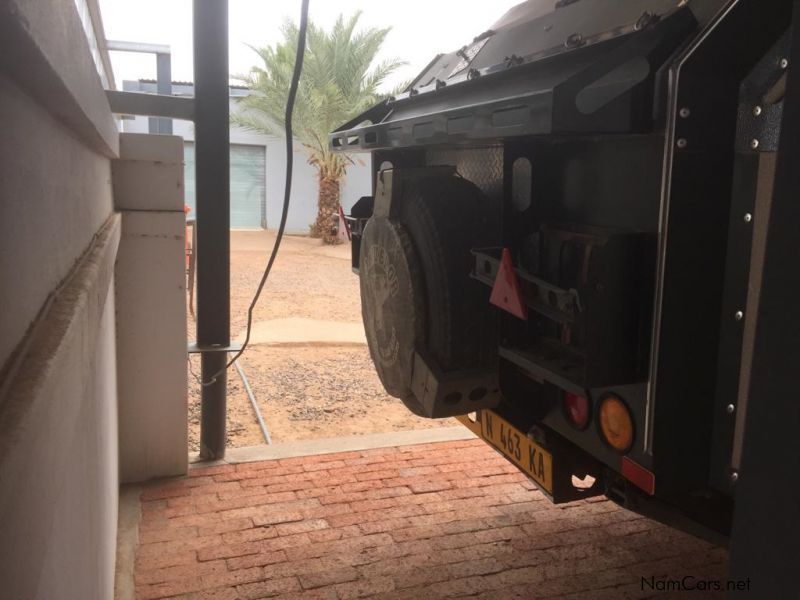 Used Conqueror Commander | 2006 Commander for sale | Mariental ...