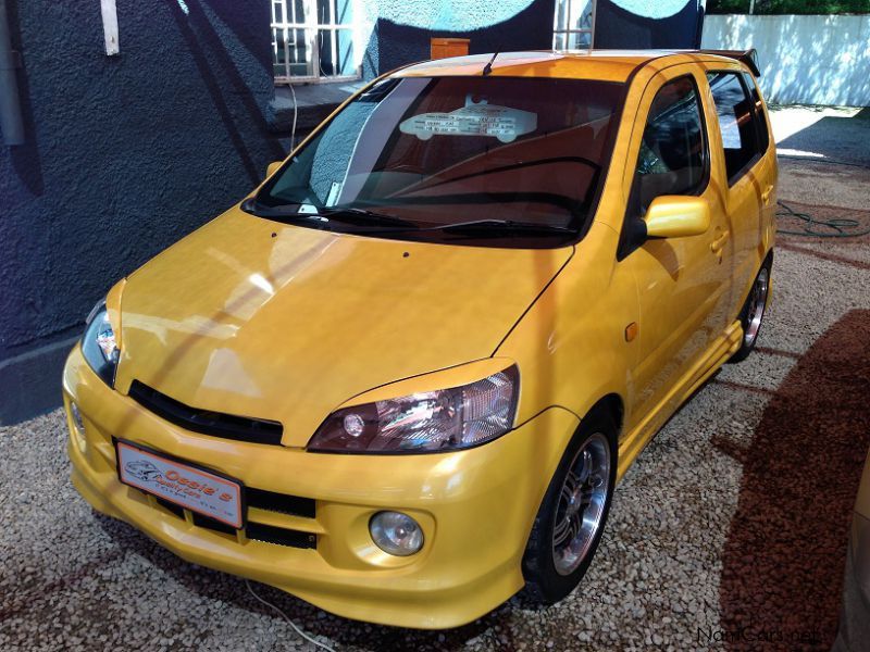 Used Daihatsu VRV 1.3 Twincam 16 Valve | 2006 VRV 1.3 Twincam 16 Valve ...