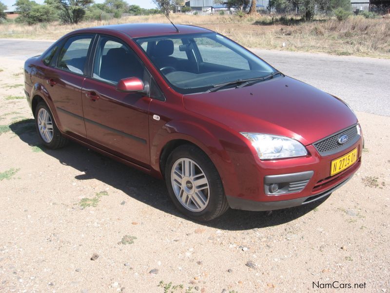Used Ford Focus 2.0 Sedan | 2006 Focus 2.0 Sedan for sale | Okahandja ...