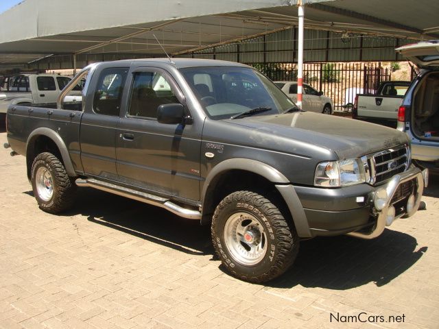 Used Ford RANGER 4.0 V6 | 2006 RANGER 4.0 V6 for sale | Windhoek Ford ...