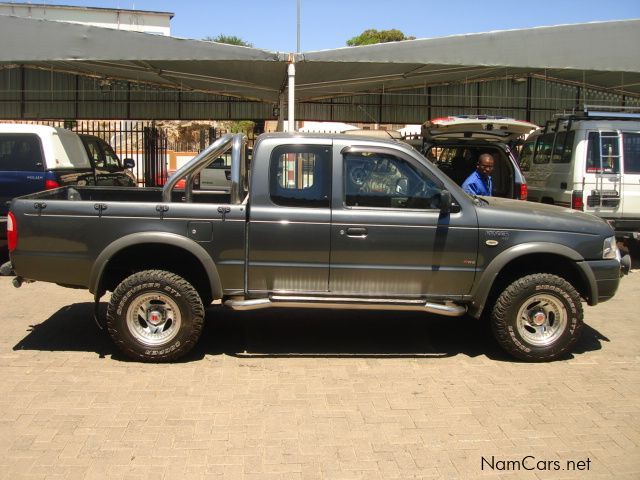 Used Ford RANGER 4.0 V6 | 2006 RANGER 4.0 V6 for sale | Windhoek Ford ...
