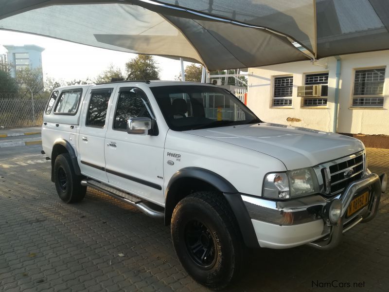 Used Ford Ranger 4.0 V6 | 2006 Ranger 4.0 V6 for sale | Windhoek Ford ...