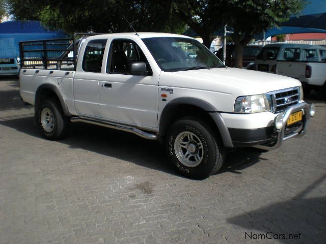 Used Ford Ranger 4.0i Supercab 4X2 | 2006 Ranger 4.0i Supercab 4X2 for ...