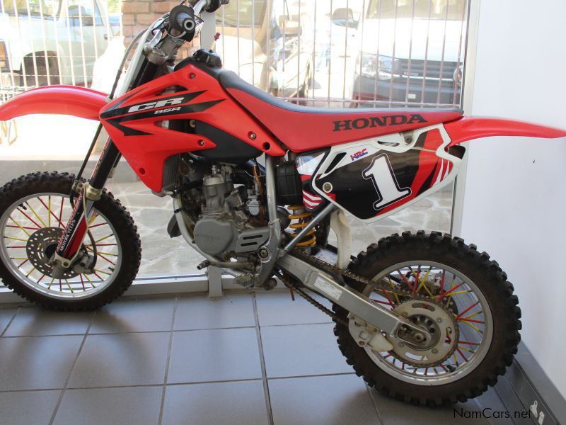 Used Honda CR85 R | 2006 CR85 R for sale | Windhoek Honda CR85 R sales ...