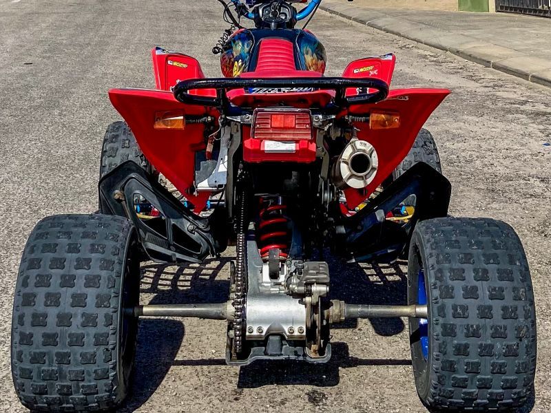 Used Honda TRX450ER | 2006 TRX450ER for sale | Swakopmund Honda ...