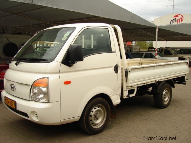 Used Hyundai H 100 | 2006 H 100 for sale | Windhoek Hyundai H 100 sales ...