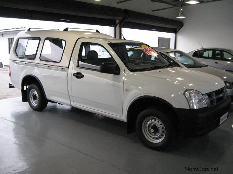 Used Isuzu KB200 LWB | 2006 KB200 LWB for sale | Swakopmund Isuzu KB200 ...