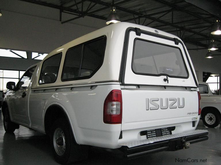Used Isuzu KB200 LWB | 2006 KB200 LWB for sale | Swakopmund Isuzu KB200 ...
