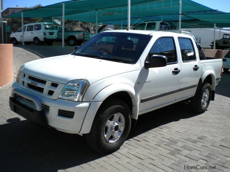 Used Isuzu KB240 | 2006 KB240 for sale | Windhoek Isuzu KB240 sales ...