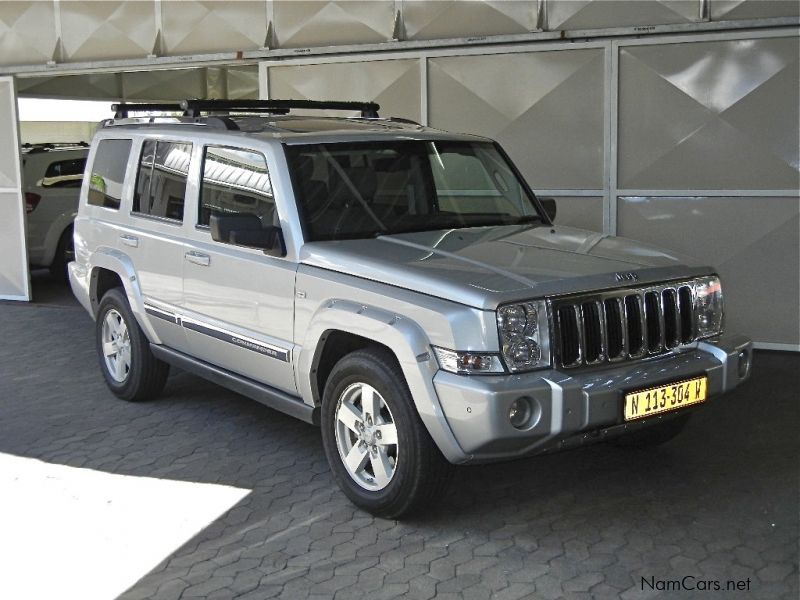 Used Jeep Commander | 2006 Commander for sale | Windhoek Jeep Commander ...