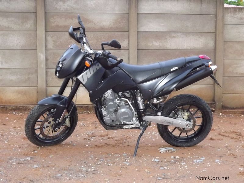 Used KTM Duke 640 | 2006 Duke 640 for sale | Windhoek KTM Duke 640 ...