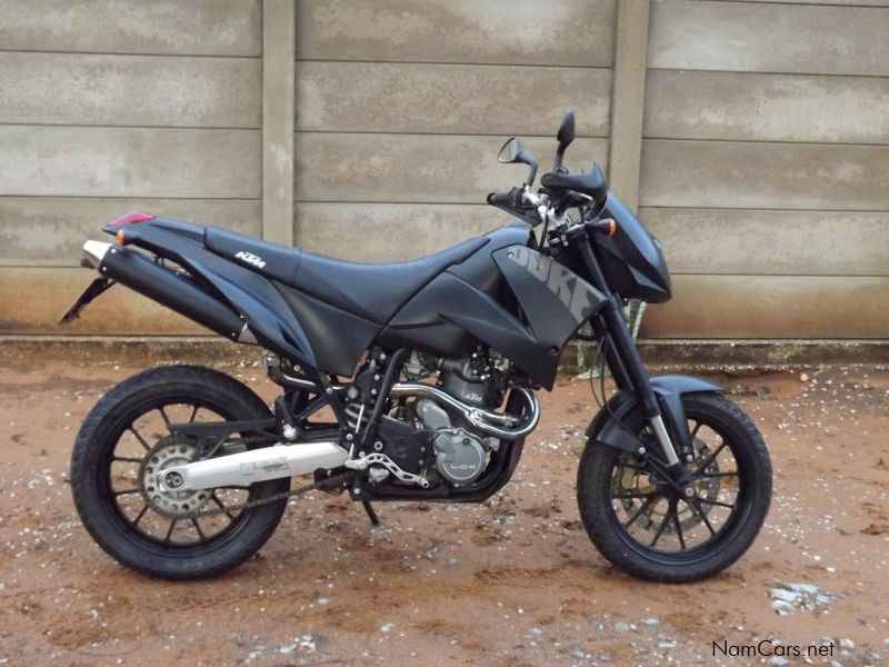 Used KTM Duke 640 | 2006 Duke 640 for sale | Windhoek KTM Duke 640 ...