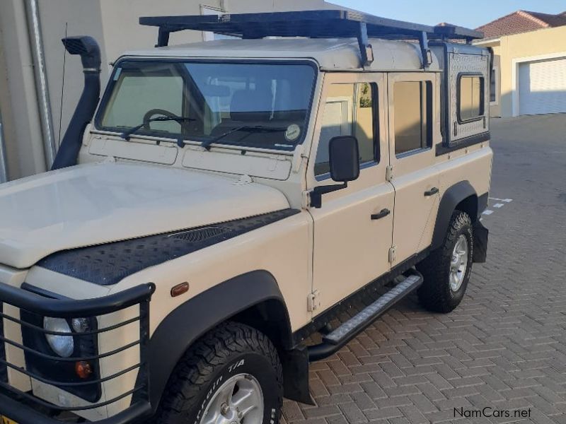 Used Land Rover Defender Td5 DC | 2006 Defender Td5 DC for sale ...