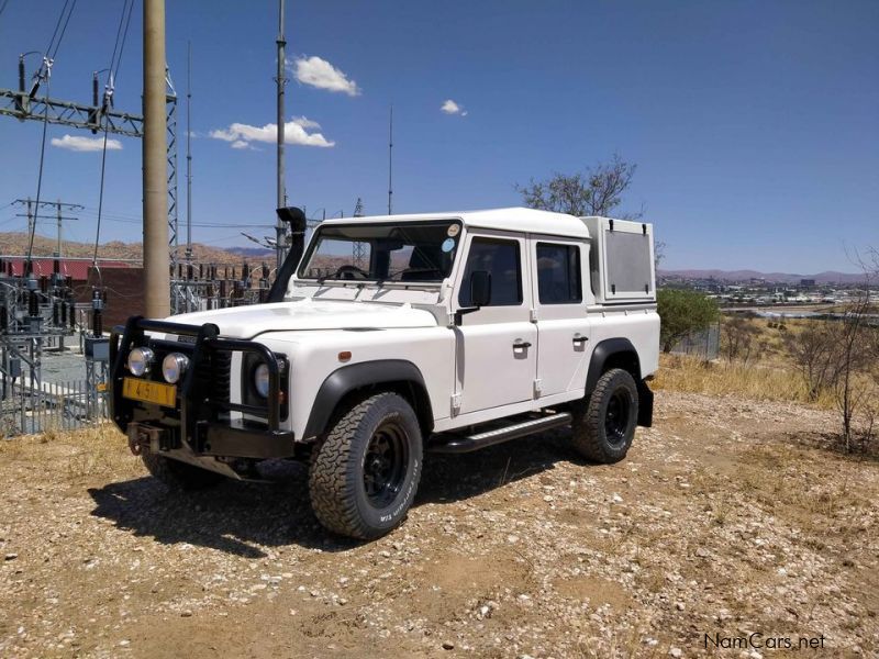 Used Land Rover Defender Tdi | 2006 Defender Tdi for sale | Windhoek ...