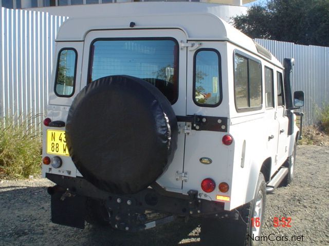 Used Land Rover TD 5 | 2006 TD 5 for sale | Windhoek Land Rover TD 5 ...