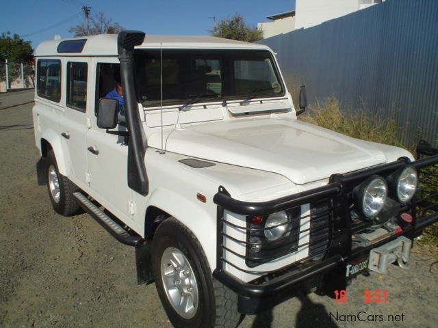Used Land Rover TD 5 | 2006 TD 5 for sale | Windhoek Land Rover TD 5 ...