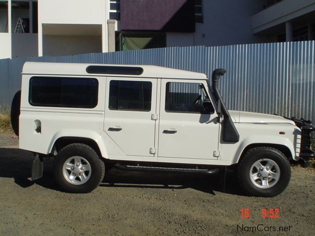 Used Land Rover TD 5 | 2006 TD 5 for sale | Windhoek Land Rover TD 5 ...