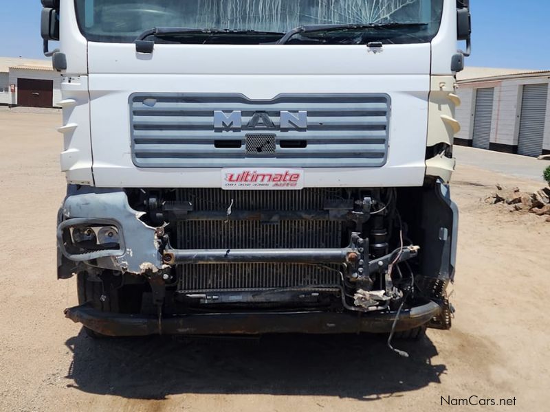 Used MAN TGA 26 .480 | 2006 TGA 26 .480 for sale | Swakopmund MAN TGA ...