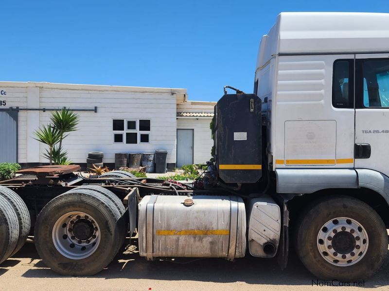 Used MAN TGA 26 .480 | 2006 TGA 26 .480 for sale | Swakopmund MAN TGA ...