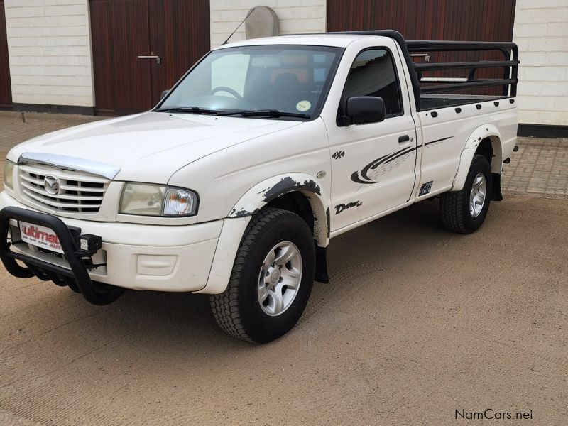 Used Mazda Drifter SLX 2.6I M/T 4x4 S/C | 2006 Drifter SLX 2.6I M/T 4x4 ...