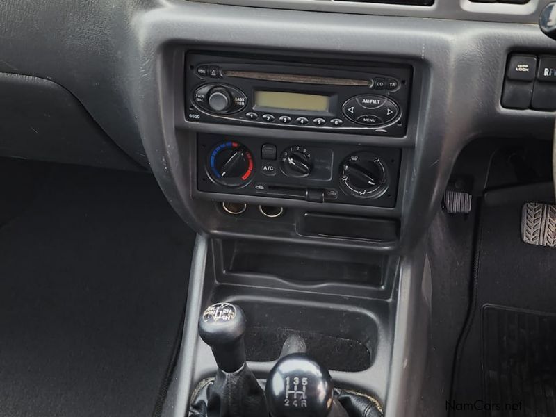 Used Mazda Drifter SLX 2.6I M/T 4x4 S/C | 2006 Drifter SLX 2.6I M/T 4x4 ...