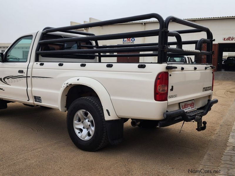 Used Mazda Drifter SLX 2.6I M/T 4x4 S/C | 2006 Drifter SLX 2.6I M/T 4x4 ...