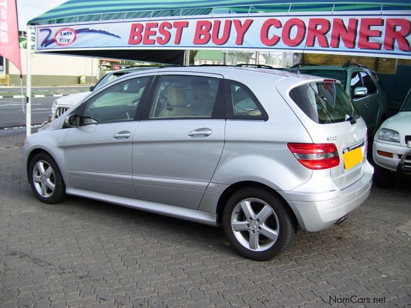 Used Mercedes-Benz B200 TURBO A/T | 2006 B200 TURBO A/T for sale ...