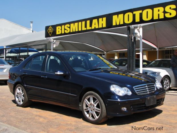 Used Mercedes-Benz C200 | 2006 C200 for sale | Windhoek Mercedes-Benz ...