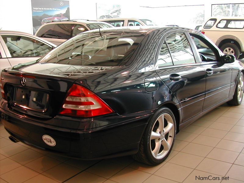 Used Mercedes-Benz C200 K Classic | 2006 C200 K Classic for sale ...