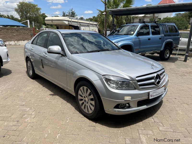 Used Mercedes-Benz C250 | 2006 C250 for sale | Windhoek Mercedes-Benz ...
