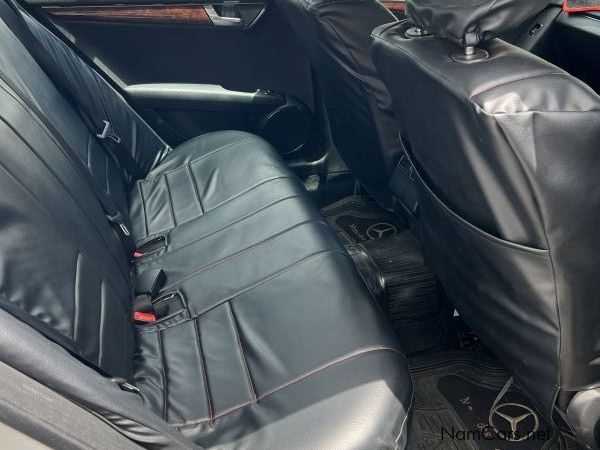 Used Mercedes-Benz C250 | 2006 C250 for sale | Windhoek Mercedes-Benz ...