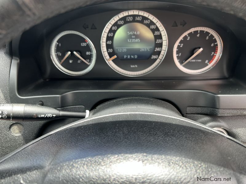 Used Mercedes-Benz C250 | 2006 C250 for sale | Windhoek Mercedes-Benz ...