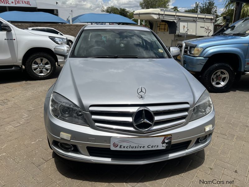 Used Mercedes-Benz C250 | 2006 C250 for sale | Windhoek Mercedes-Benz ...