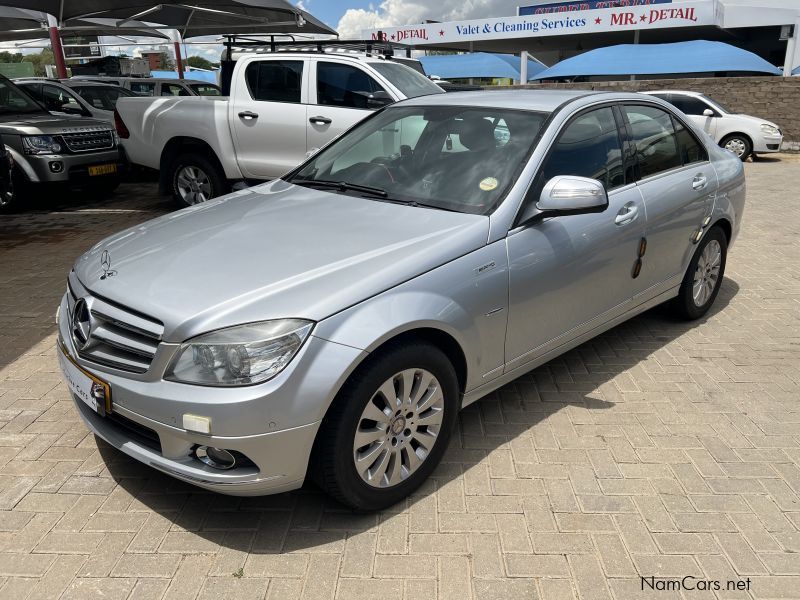 Used Mercedes-Benz C250 | 2006 C250 for sale | Windhoek Mercedes-Benz ...